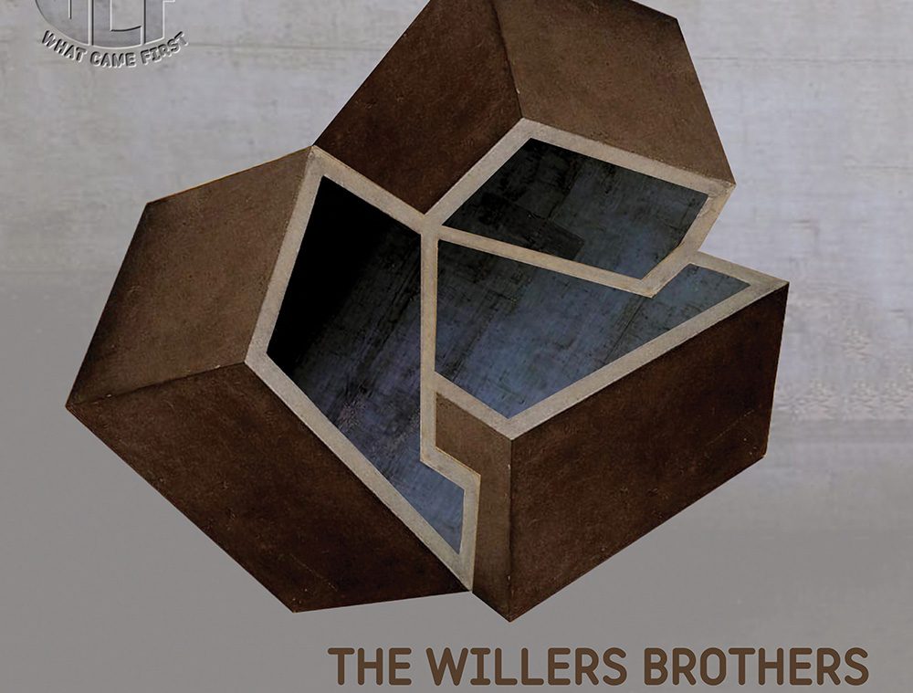 Constant Circles Recommends... The Willers Brothers - Shimmy Shimmy ...