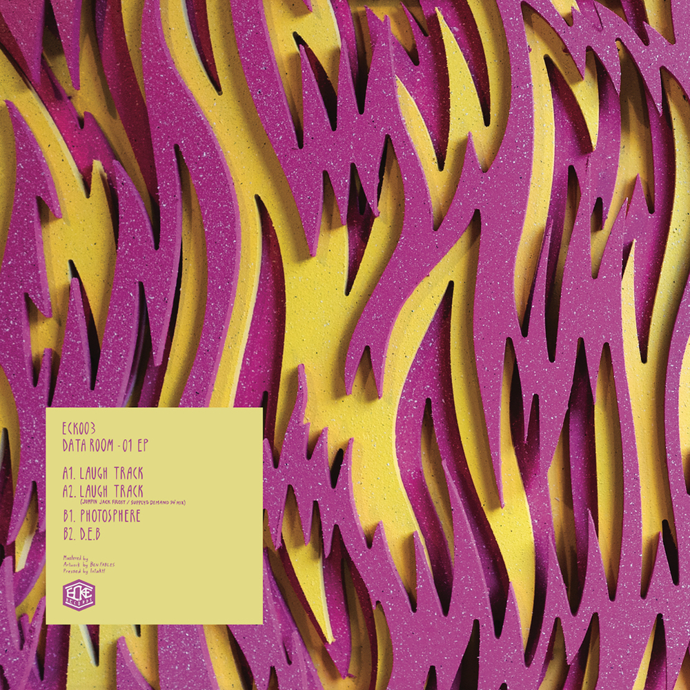 P R E M I E R E // Data Room - Laugh Track (Original Mix) [Ecke ...