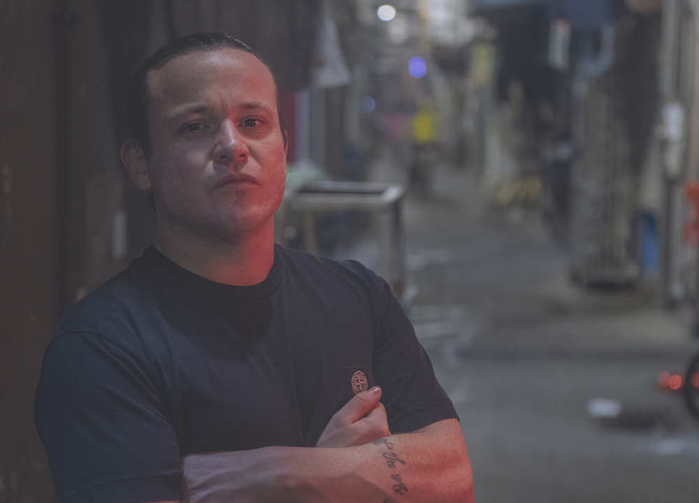 I N T E R V I E W // Jozef K [Last Night On Earth / Afro Acid ...