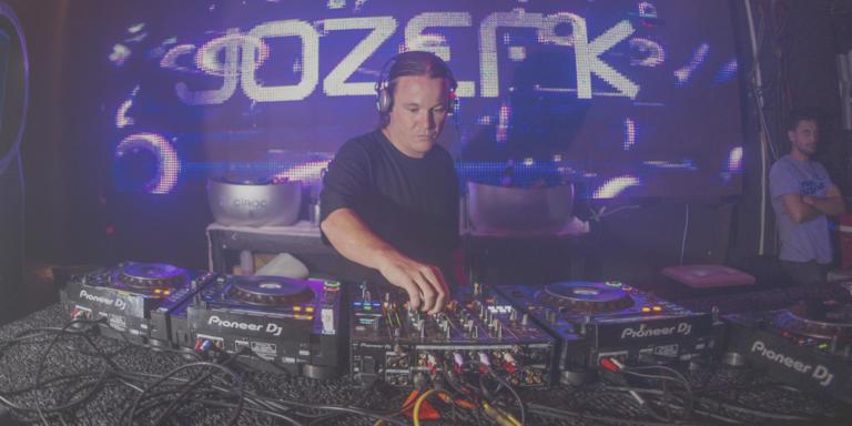 I N T E R V I E W // Jozef K [Last Night On Earth / Afro Acid ...