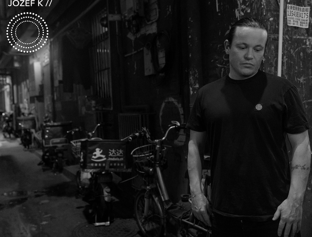 R A D I O // CCR083 With Just Her & Jozef K - Constant Circles