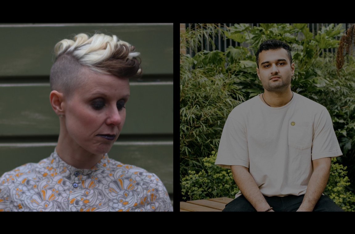 Constant Circles Radio 202 w/ Just Her & Nickon Faith - Constant Circles